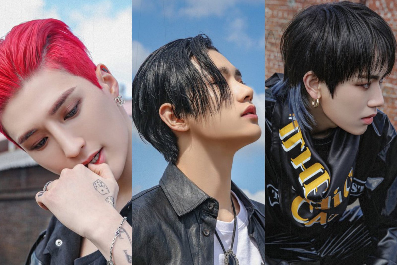 Tampil Beda, DKB Rilis Foto Teaser Milik E-Chan, Lune, dan GK Untuk ...