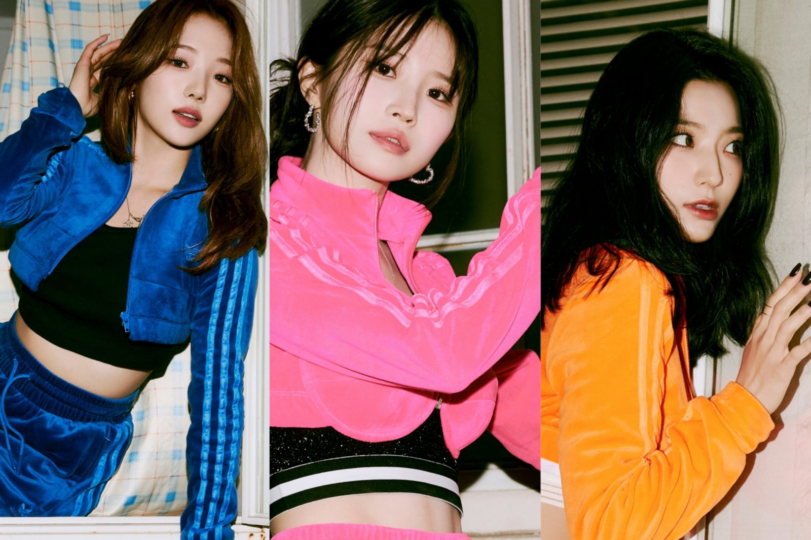 fromis_9 Tampil Cantik dalam Foto Teaser Versi After Midnight Bagian ...