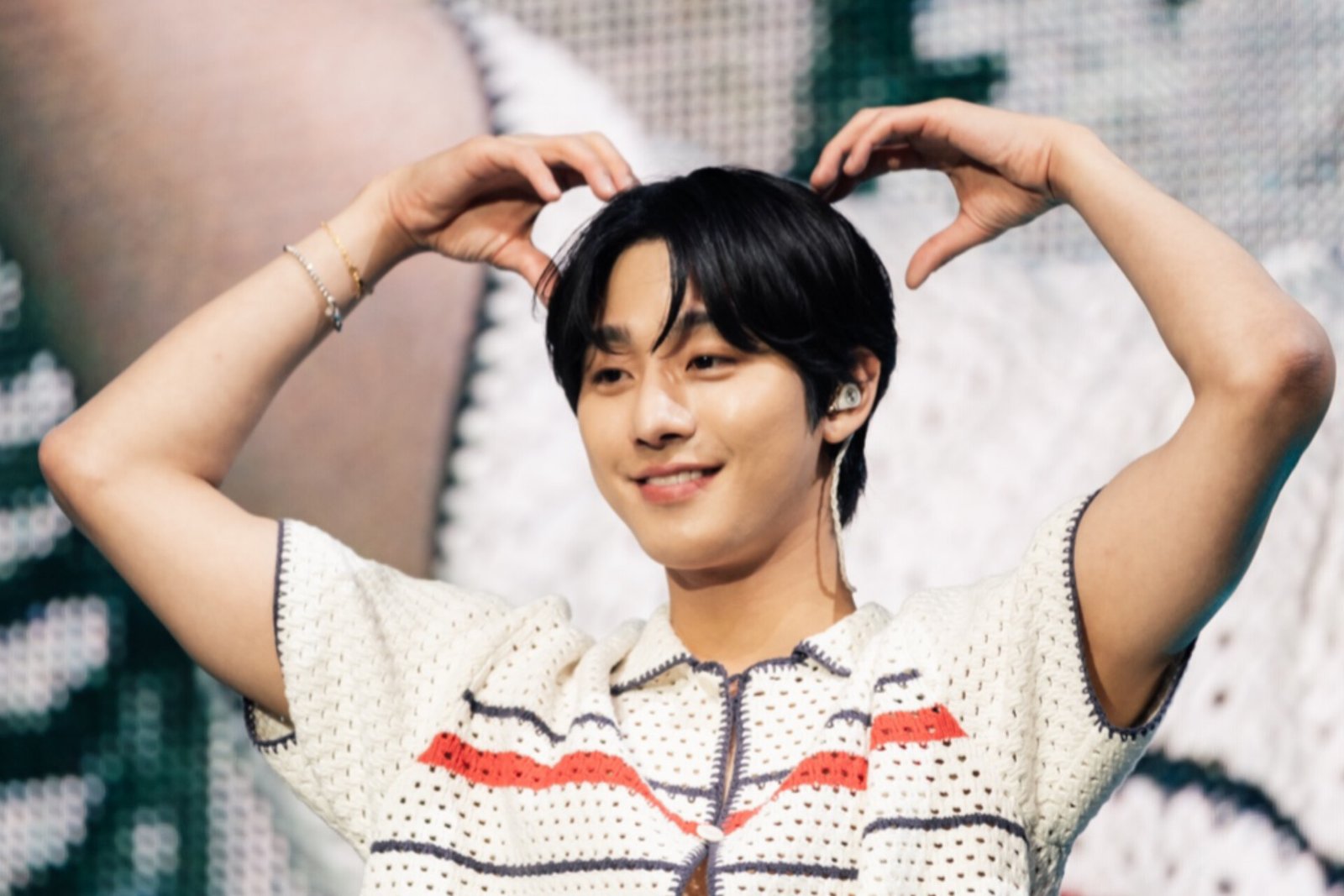 "Mas Ucup" AHN HYO SEOP Sukses Gelar Fanmeeting di Jakarta - CoppaMagz