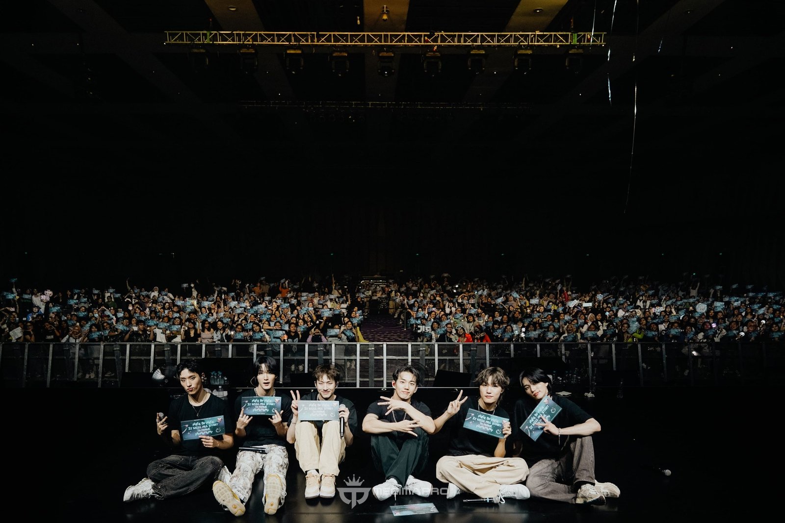 Throwback Serunya Penampilan P1Harmony di Jakarta! - CoppaMagz