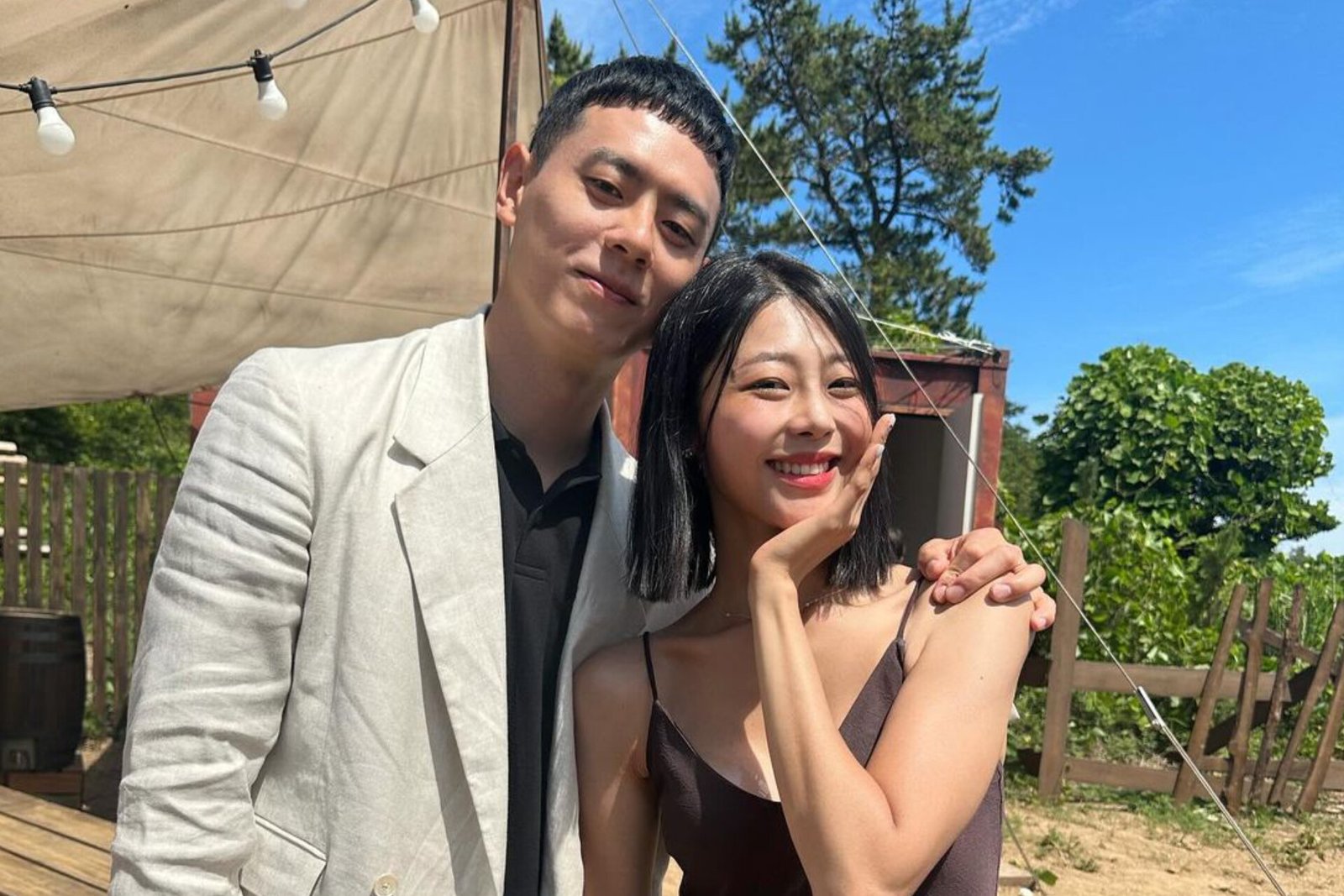 Lee Gwanhee Ngespill Hubungannya Dengan Choi Hyeseon - CoppaMagz